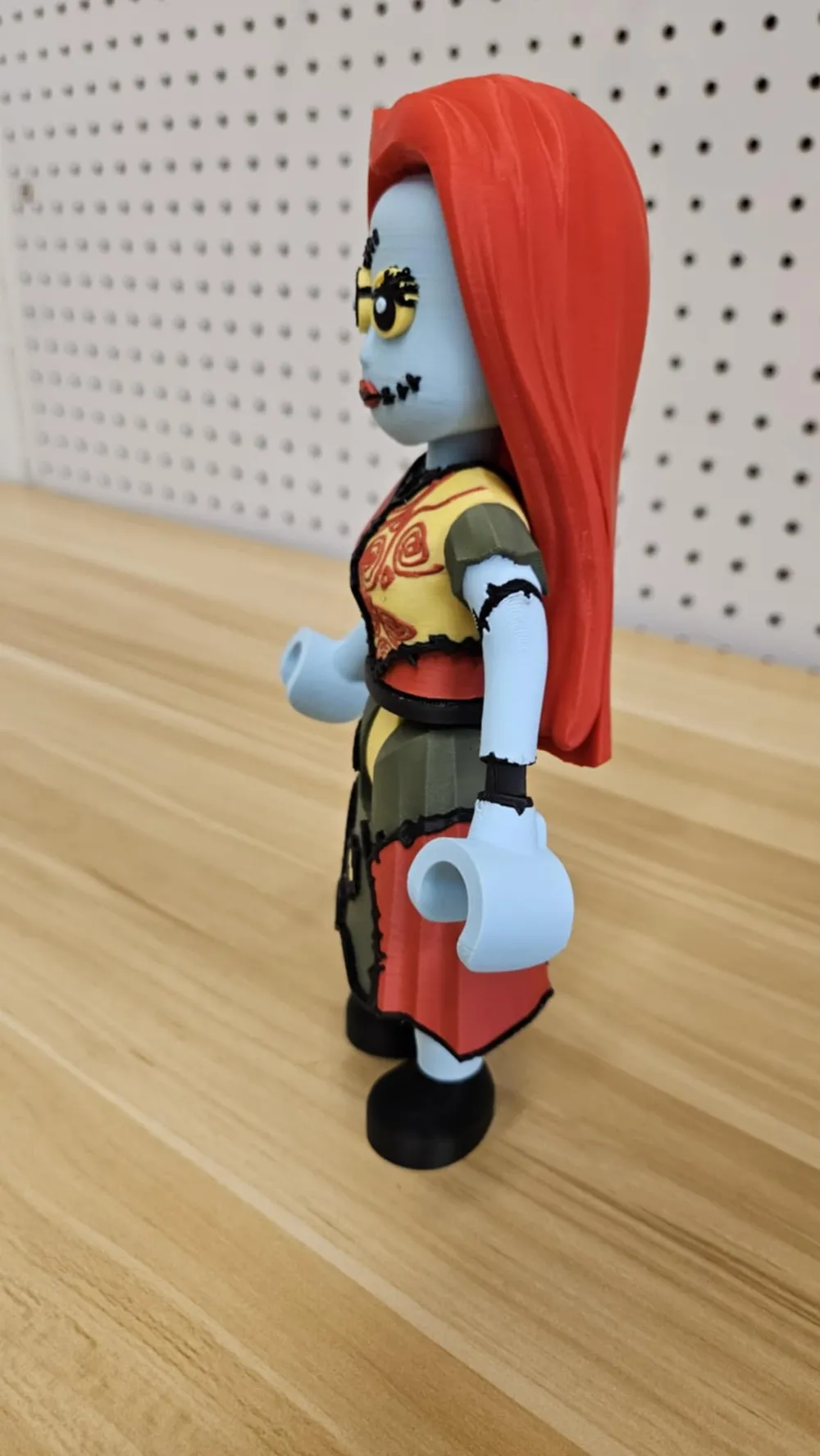 Sally Brick by waltersworld3d MakerWorld: Download Free 3D Models