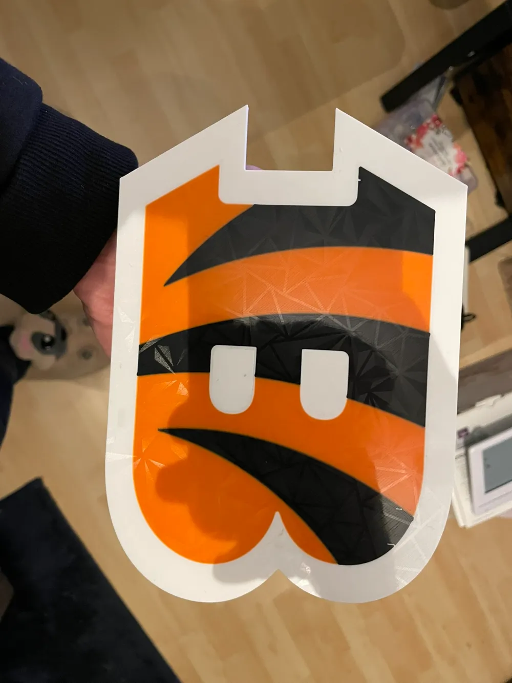 Cincinnati Bengals - LED Lightbox by henrymops - MakerWorld