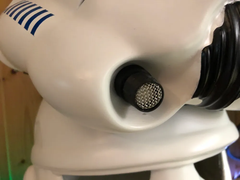 Stormtrooper ANH helmet - Free 3D Print Model - MakerWorld