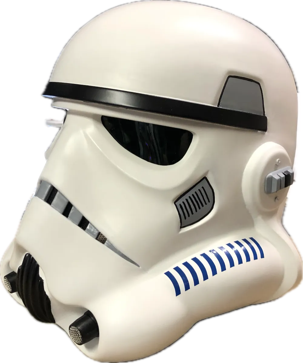 Stormtrooper ANH helmet - Free 3D Print Model - MakerWorld