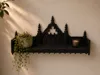 Gothic Floating Wall Shelf – Cathedral shelf - Free 3D Print Model ...