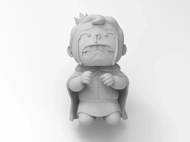 Ranking of Kings - Prince Bojji by Deja Vu - MakerWorld