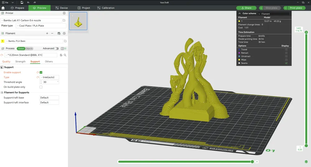 Gholdengo/ Monetigo Pokemon by Chipotle - MakerWorld