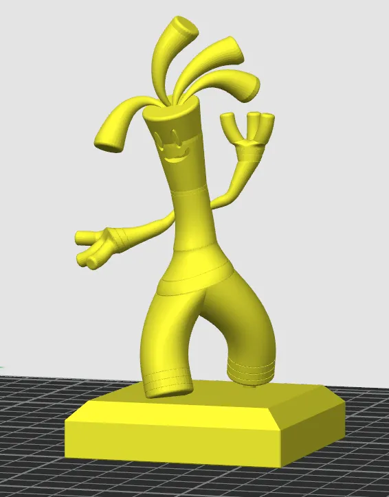 Gholdengo/ Monetigo Pokemon by Chipotle - MakerWorld