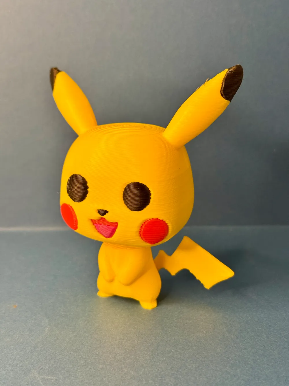 Pokémon's PIKACHU + ANGRY PIKACHU + PICHU by cforms - MakerWorld