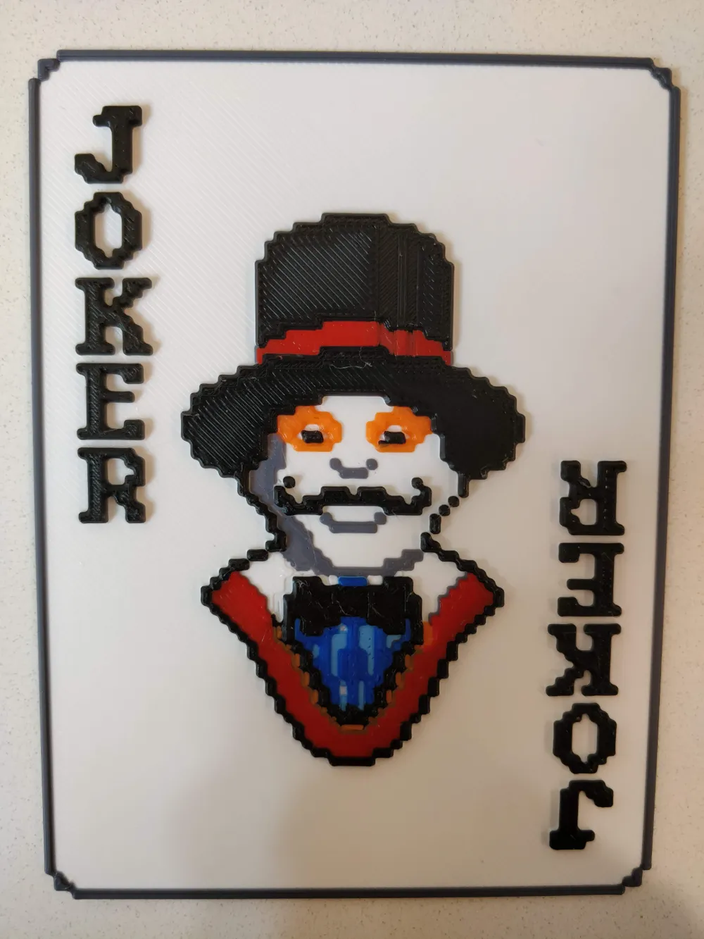 Showman - Balatro by cpr - MakerWorld