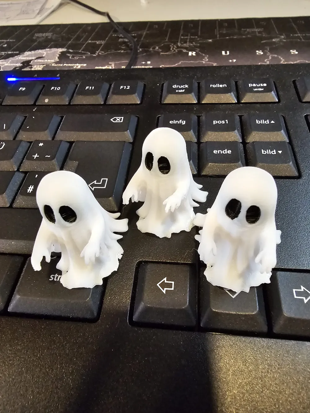 Mini Ghost by Scanopia MakerWorld: Download Free 3D Models
