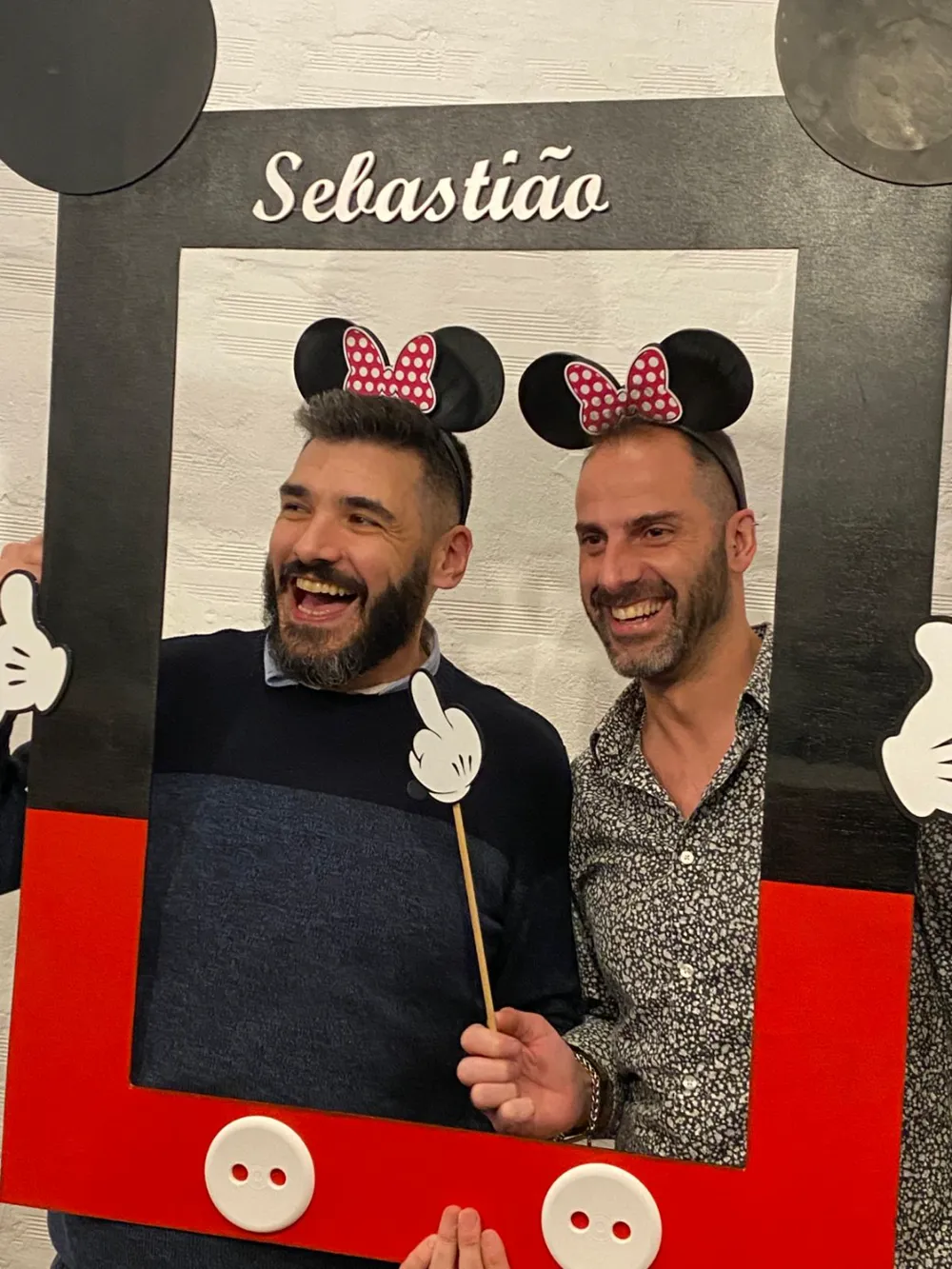 Mickey Frame and Accessory for birthday by 3dEvangelist - MakerWorld