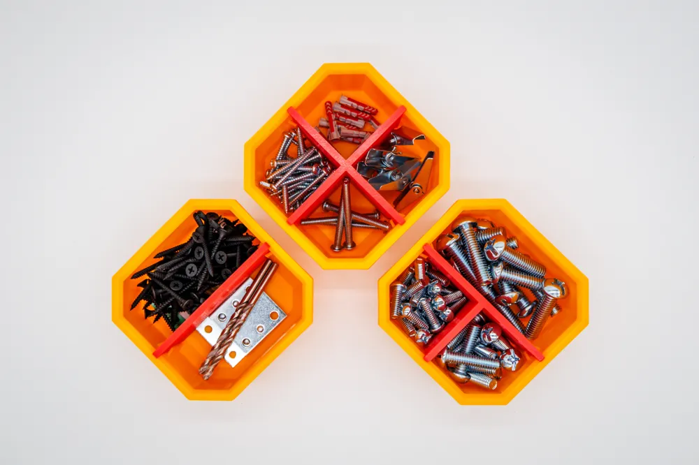 ToughBuilt StackTech Low-Profile Bin Dividers by derek.simeone ...