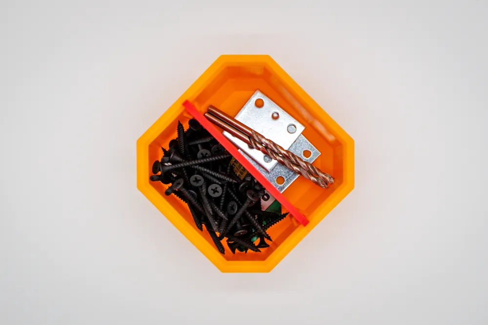 ToughBuilt StackTech Low-Profile Bin Dividers - Free 3D Print Model ...
