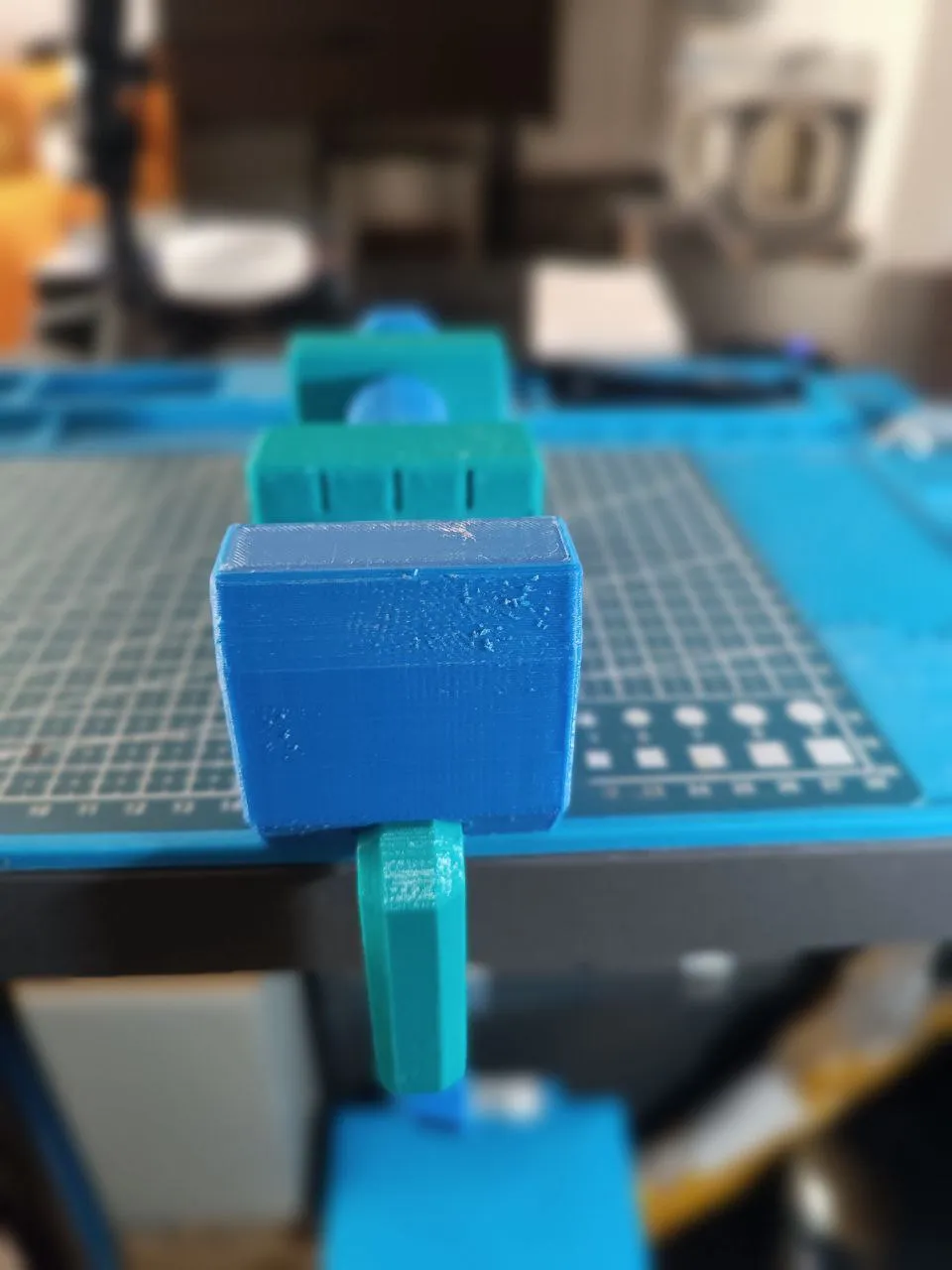 Morsa - Clamp by cosimol79 - MakerWorld