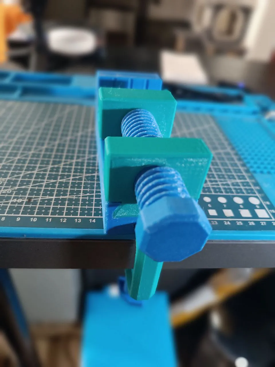 Morsa - Clamp by cosimol79 - MakerWorld