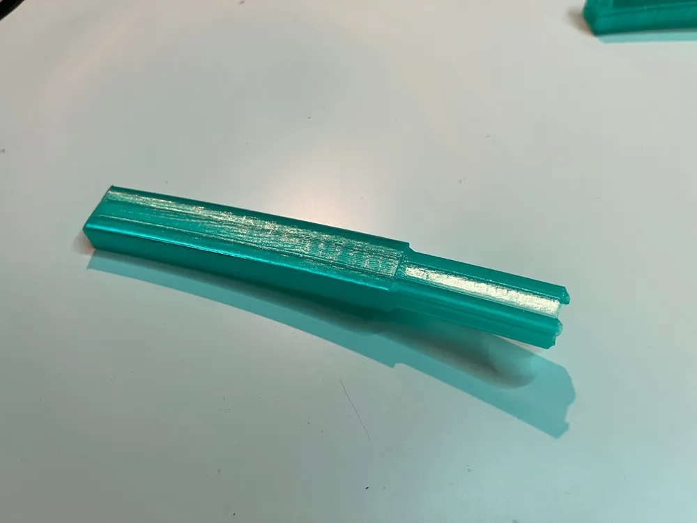 Modular Curved Hanging Lamp - Free 3D Print Model - MakerWorld