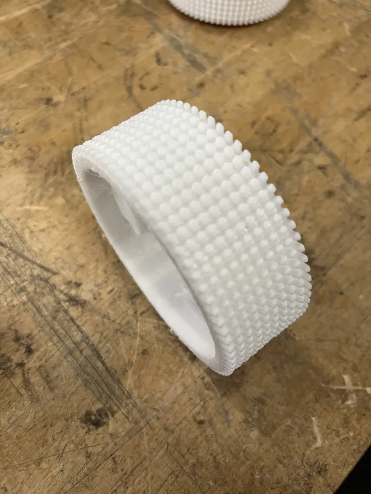 [NEW] v2 SDS Wheel Tread - Free 3D Print Model - MakerWorld
