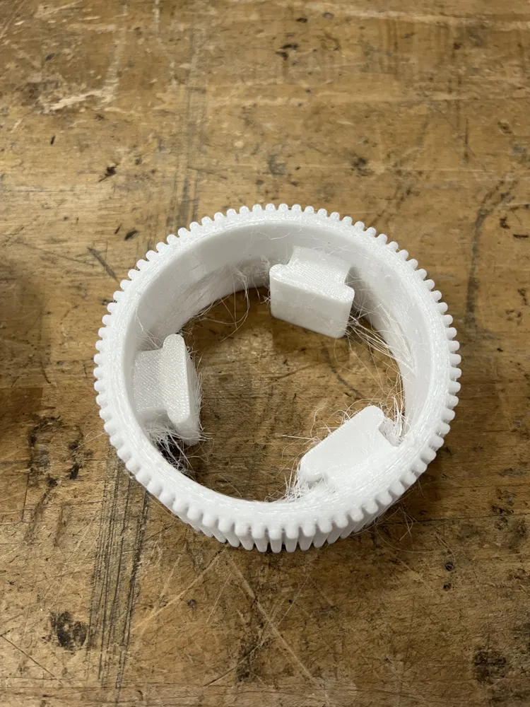 [NEU] v2 SDS-Radprofil – Kostenloses 3D-Druckmodell – MakerWorld