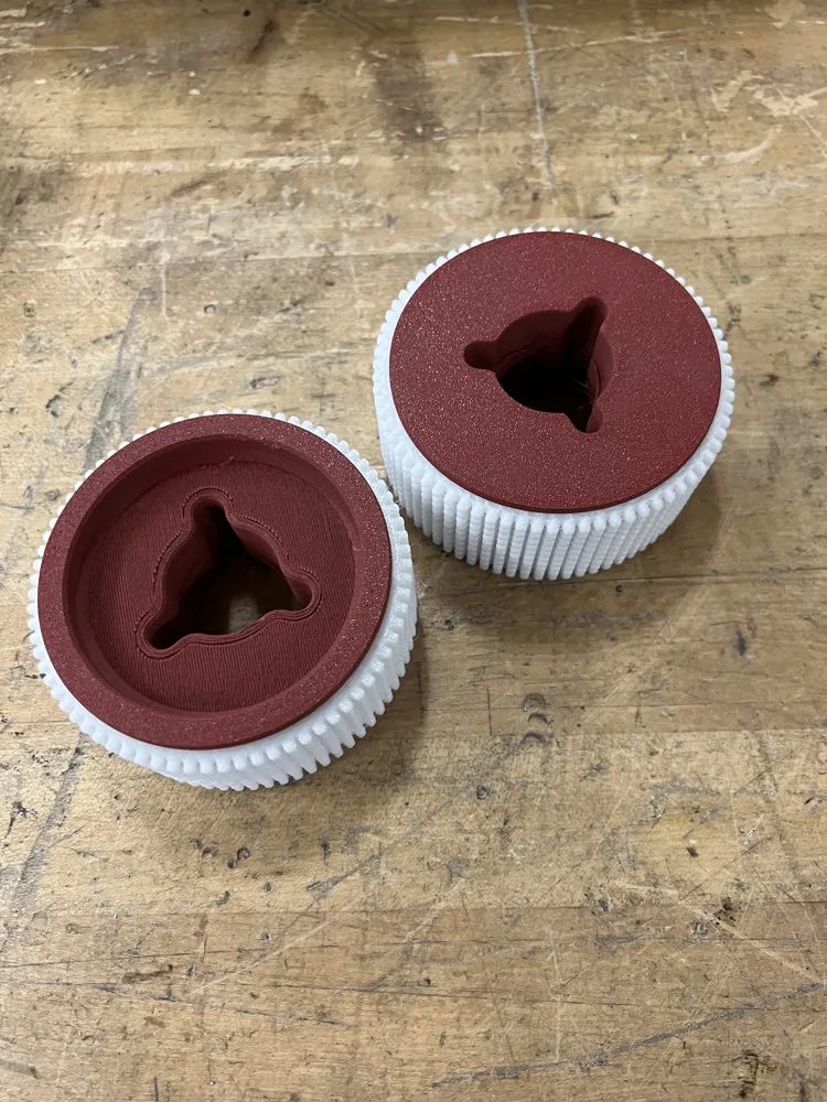 [NEU] v2 SDS-Radprofil – Kostenloses 3D-Druckmodell – MakerWorld