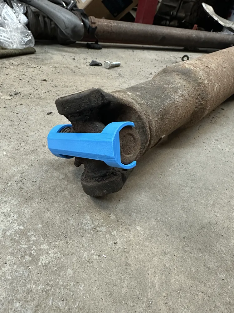 Clip de joint universel. Arrêtez de perdre ces aiguilles ! - Modèle d ...