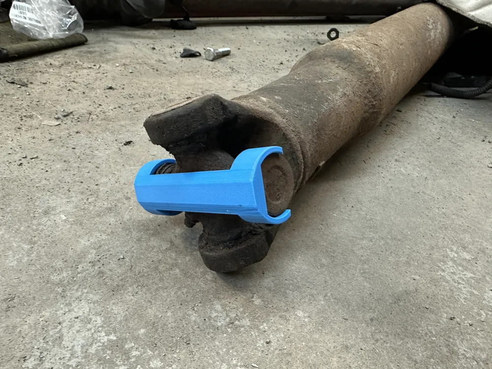 Clip de joint universel. Arrêtez de perdre ces aiguilles ! - Modèle d ...