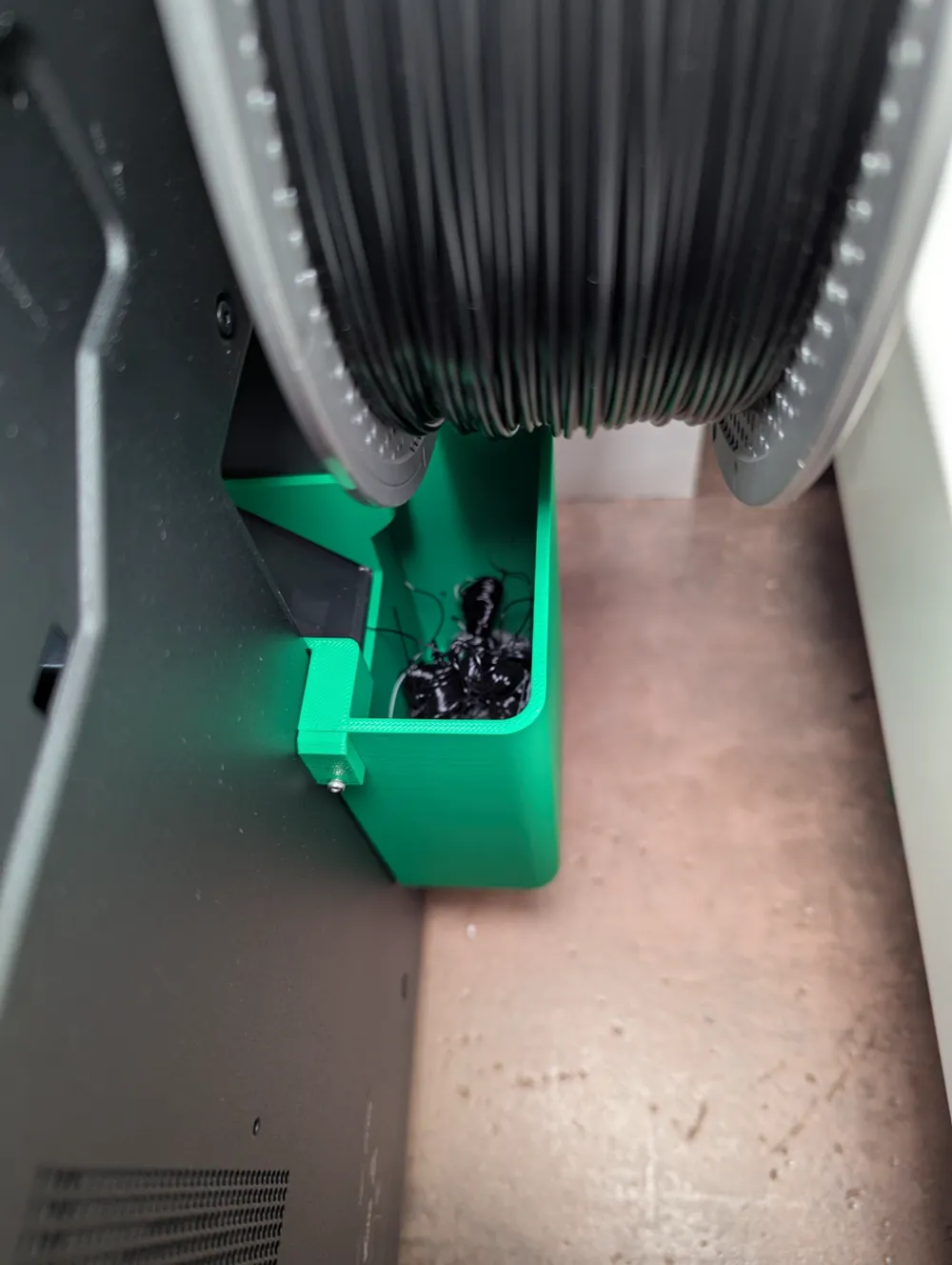 Bambulab P1S/X1C Poop Magnet Holder Remixed by PrintIT MakerWorld ...