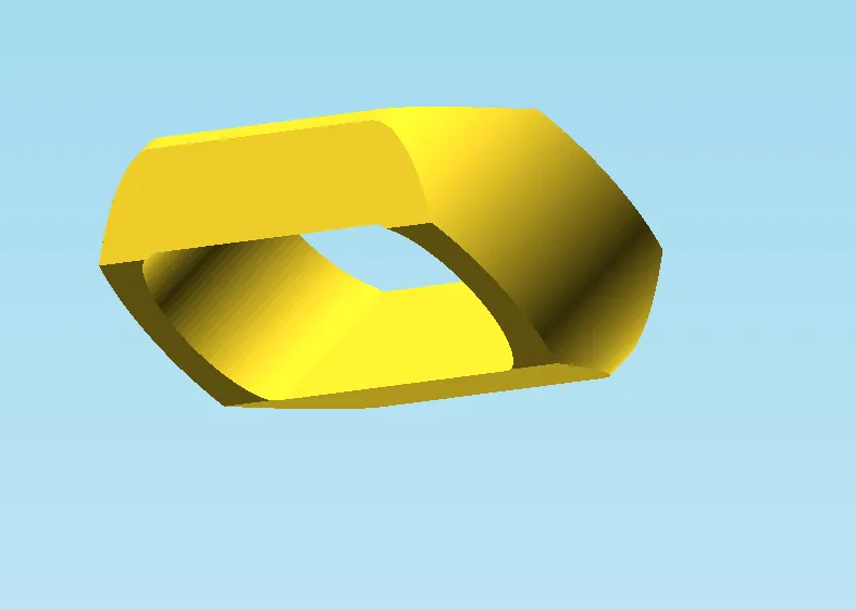 Super sturdy print-in-place Chain by miziomon - MakerWorld