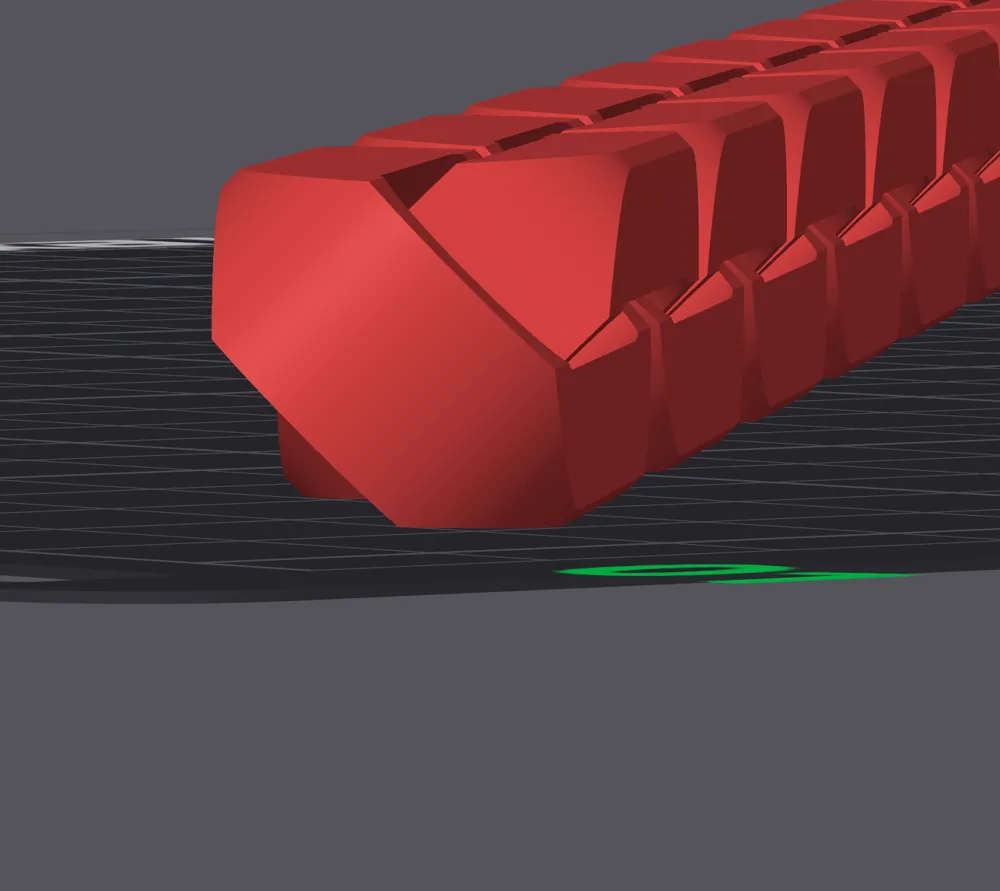 Super sturdy print-in-place Chain by miziomon - MakerWorld