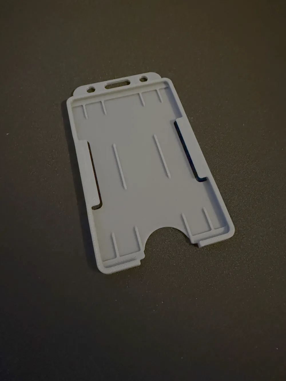 Pass holder (portrait & landscape) - Free 3D Print Model - MakerWorld