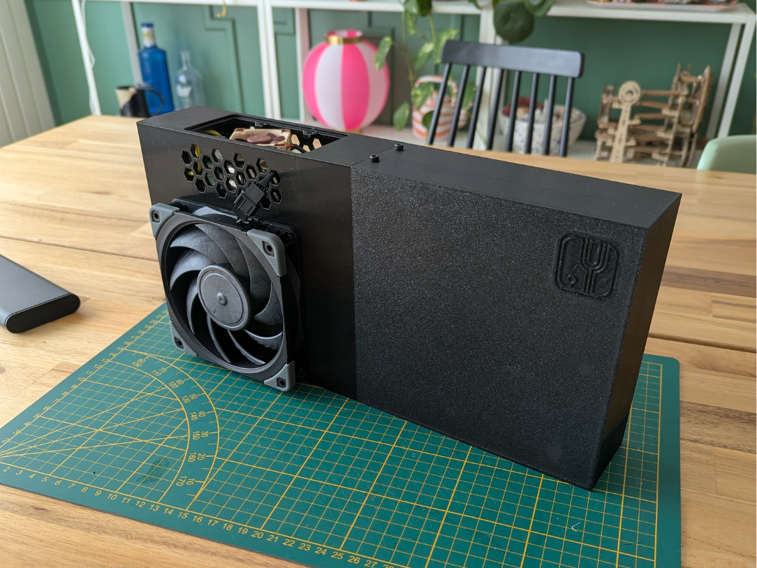 Cases & Enclosures - AMD BC250 Documentation