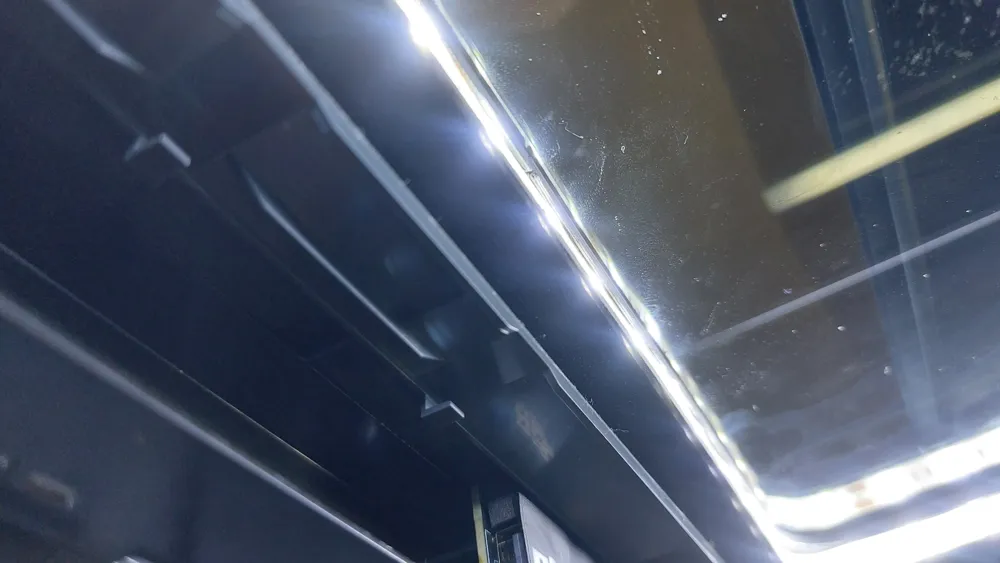 Bambu Lab P1S Simple LED Riser (Remix) Remixed by fliptoback MakerWorld ...