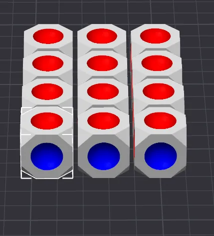 Chance Cube by danspctx - MakerWorld