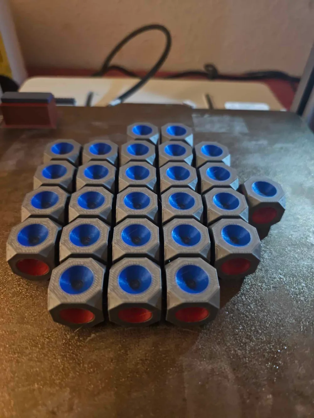 Chance Cube by danspctx - MakerWorld