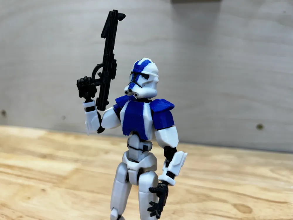 dummy 13 501st Clone Trooper by CT-13 - MakerWorld
