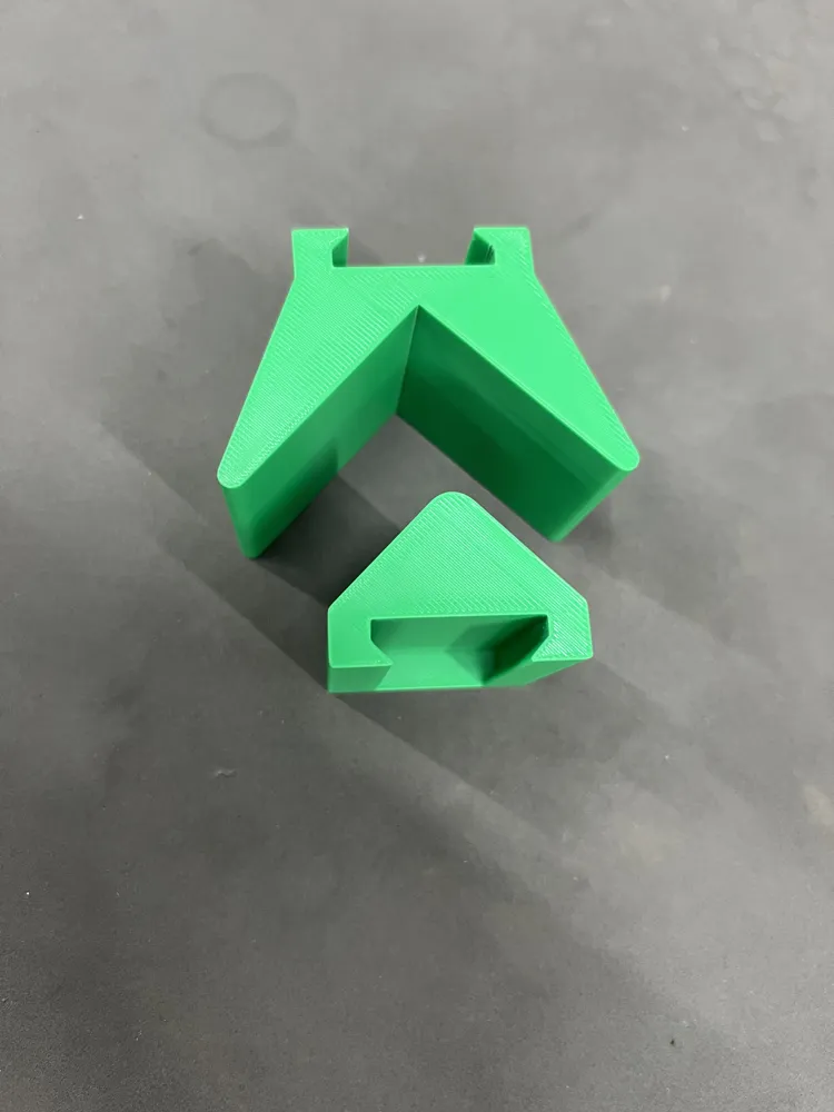 Bremen Clamp Corner Adapters by Wweiserr MakerWorld: Download Free 3D ...