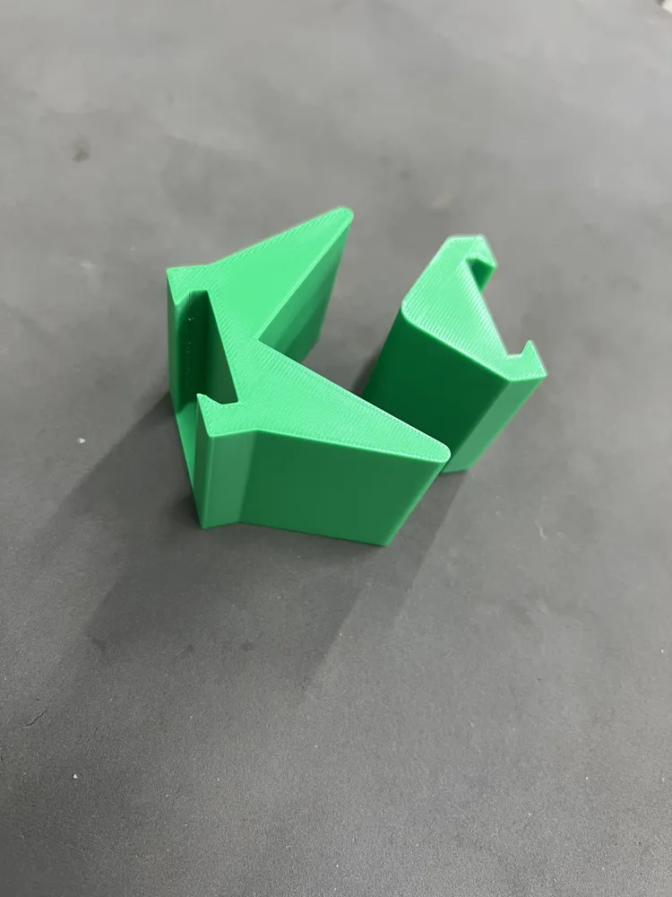 Bremen Clamp Corner Adapters by Wweiserr MakerWorld: Download Free 3D ...