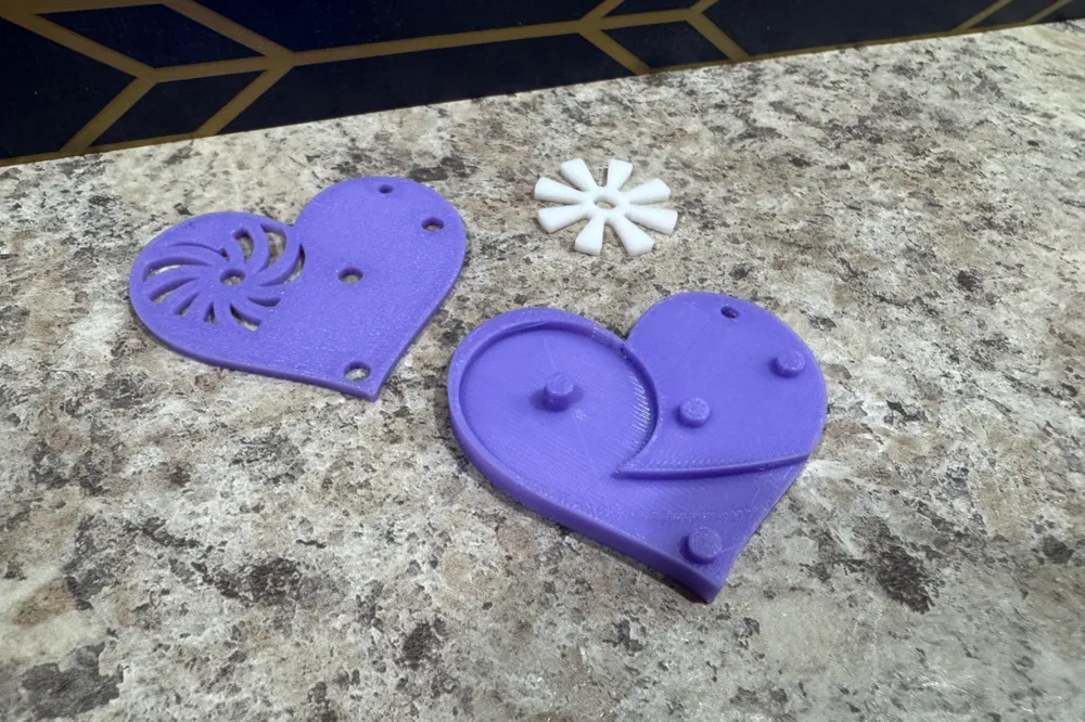 Heart Shaped Turbine Whizzer Whistle by heyitscasie MakerWorld ...