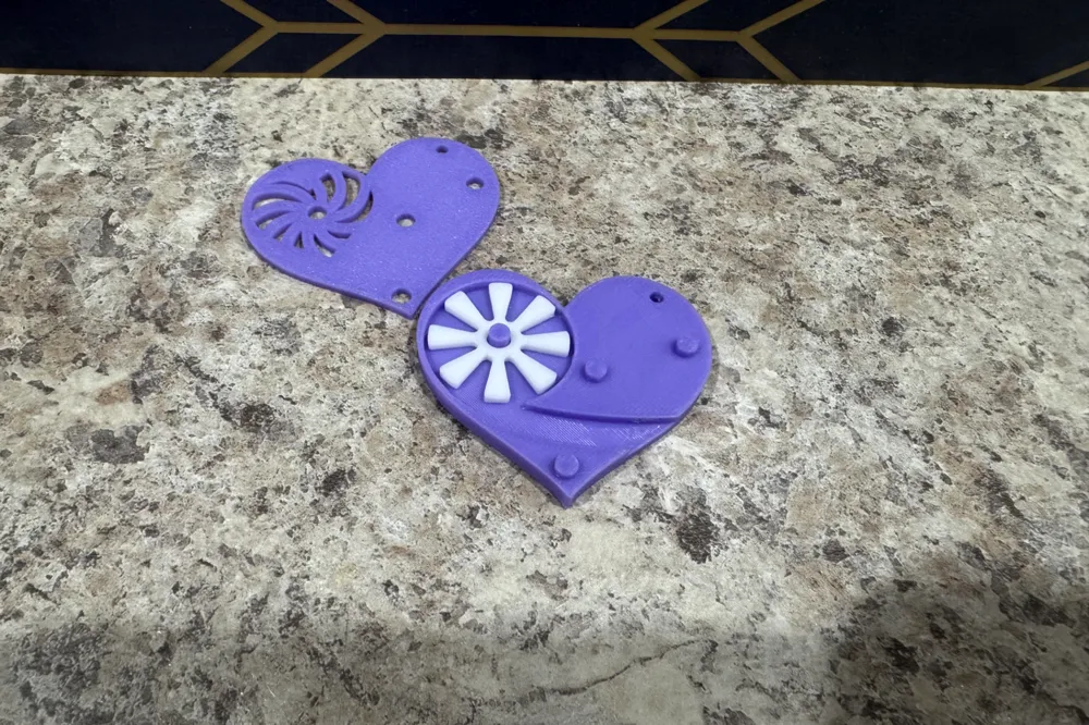 Heart Shaped Turbine Whizzer Whistle by heyitscasie MakerWorld ...