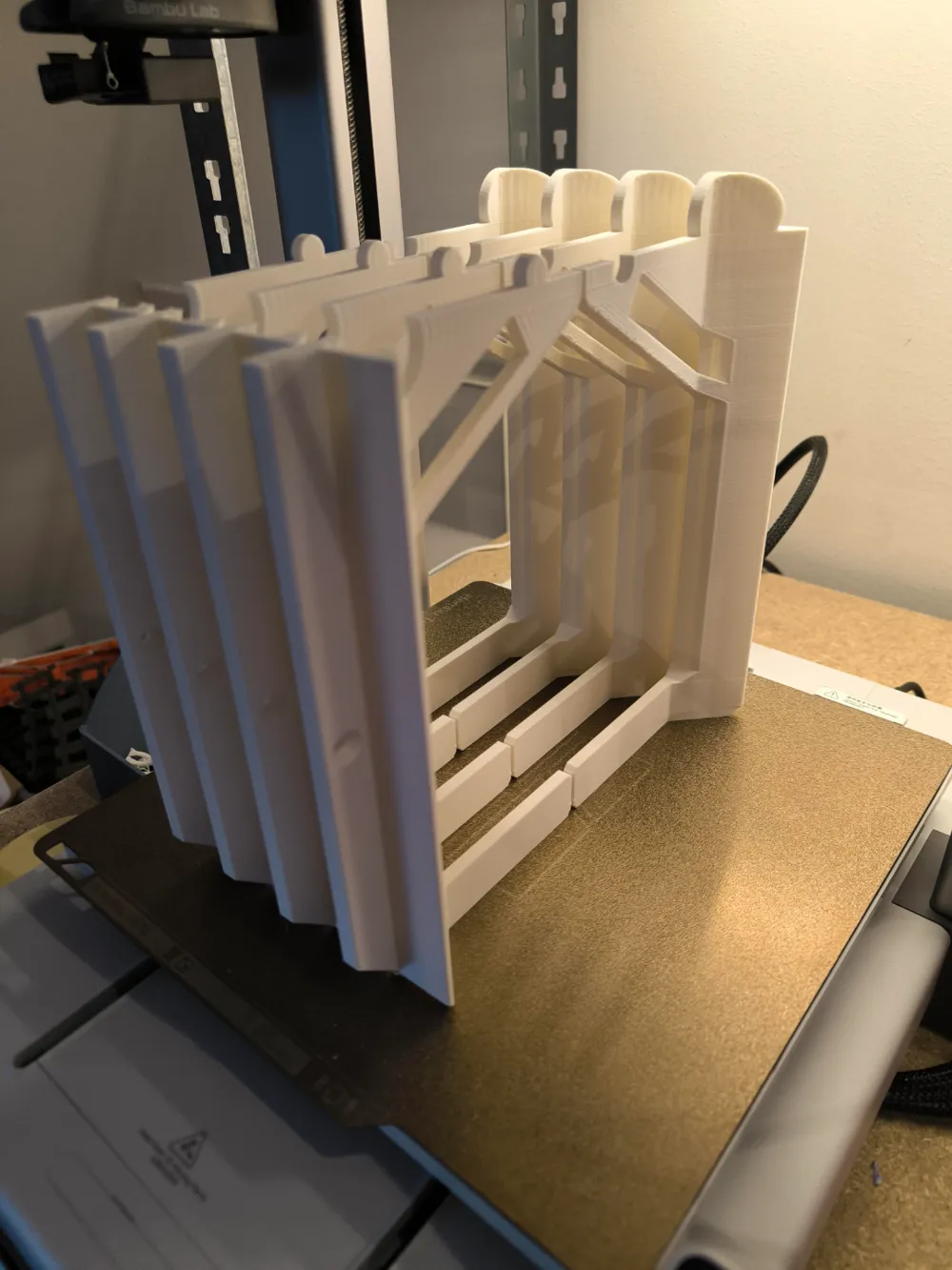 Kallax Trofast Adapter - Free 3D Print Model - MakerWorld
