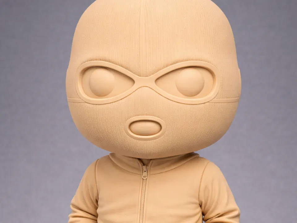 Counter-Strike T Side Agent - Free 3D Print Model - MakerWorld