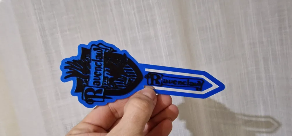 HARRY POTTER RAVENCLAW bookmark Marcador libros HARRY POTTER RAVENCLAW ...