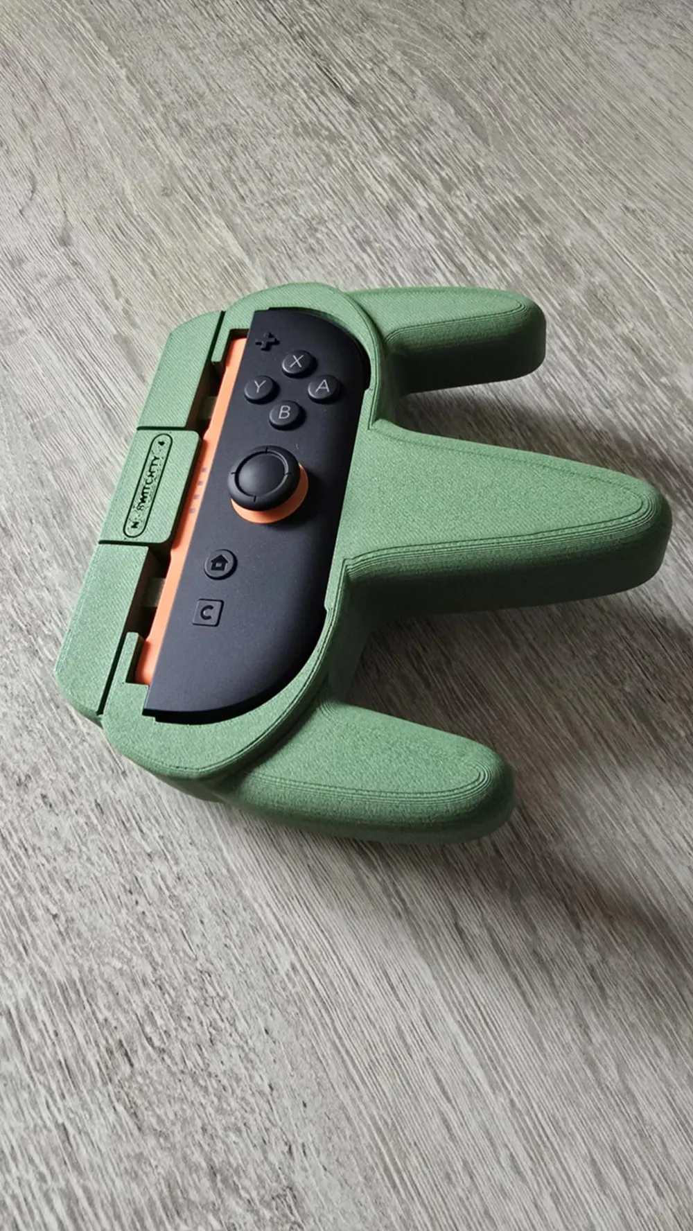 N-Switch'TY-4 by Tommy MakerWorld: Download Free 3D Models