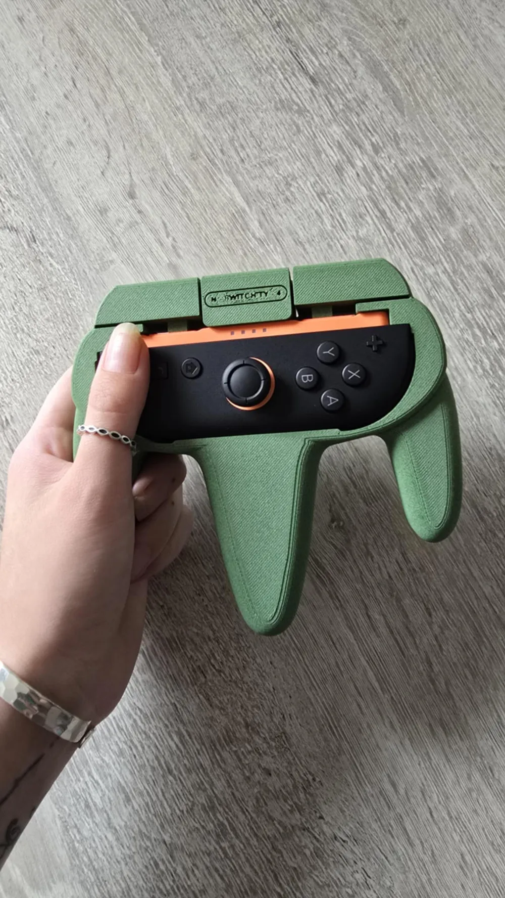 N-Switch'TY-4 por Tommy MakerWorld: Baixe modelos 3D gratuitos