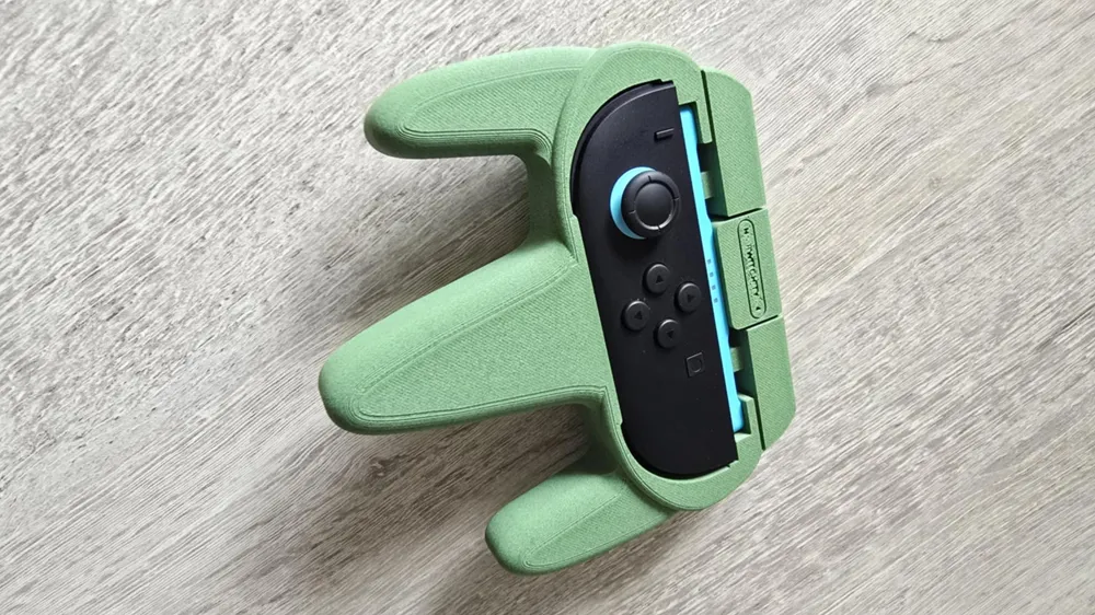 N-Switch'TY-4 por Tommy MakerWorld: Baixe modelos 3D gratuitos