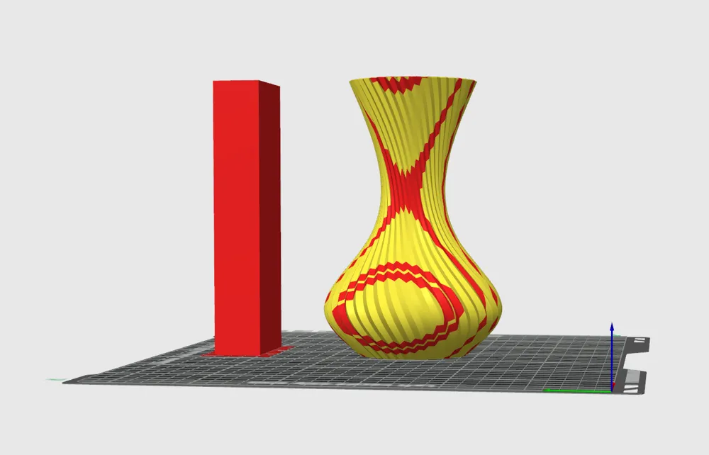 Vertical Pattern by RaffNix3D MakerWorld: Download Free 3D Models