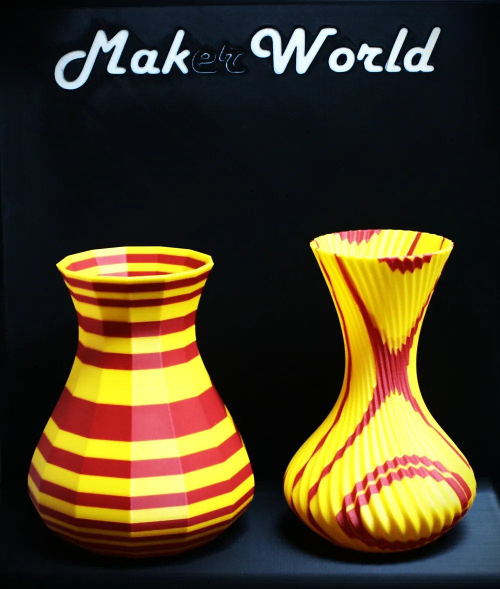 Vertical Pattern by RaffNix3D MakerWorld: Download Free 3D Models