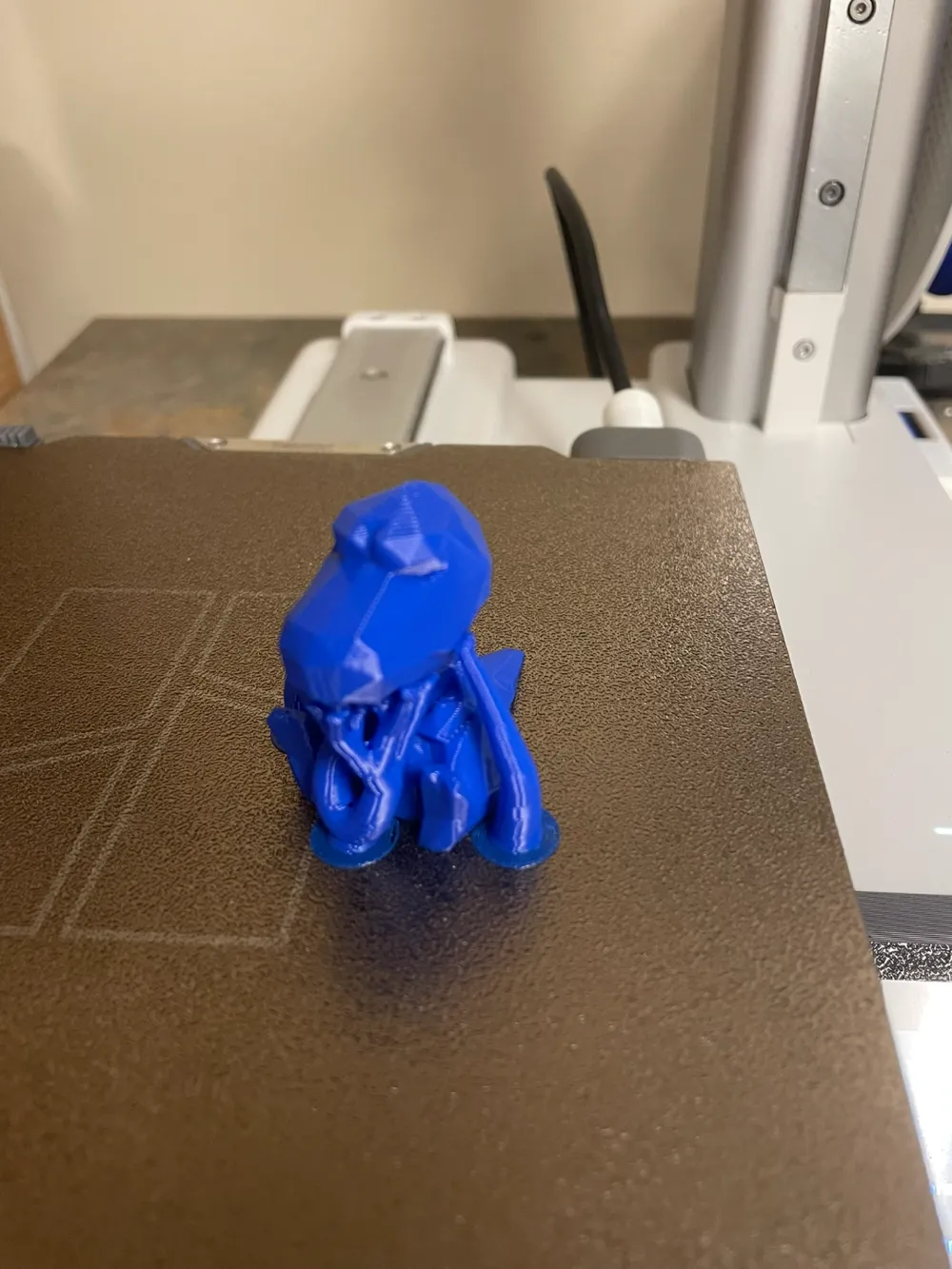 Low poly dinosaur by Filament Flow - MakerWorld