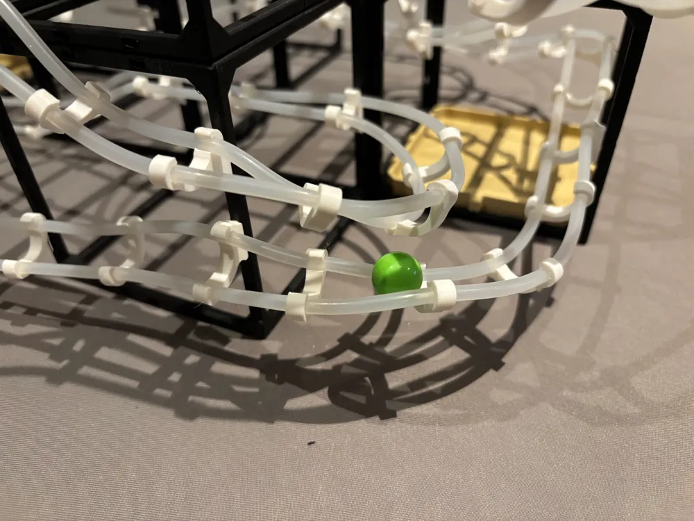 Modular Marble Run by Dominik MakerWorld: Download Free 3D Models