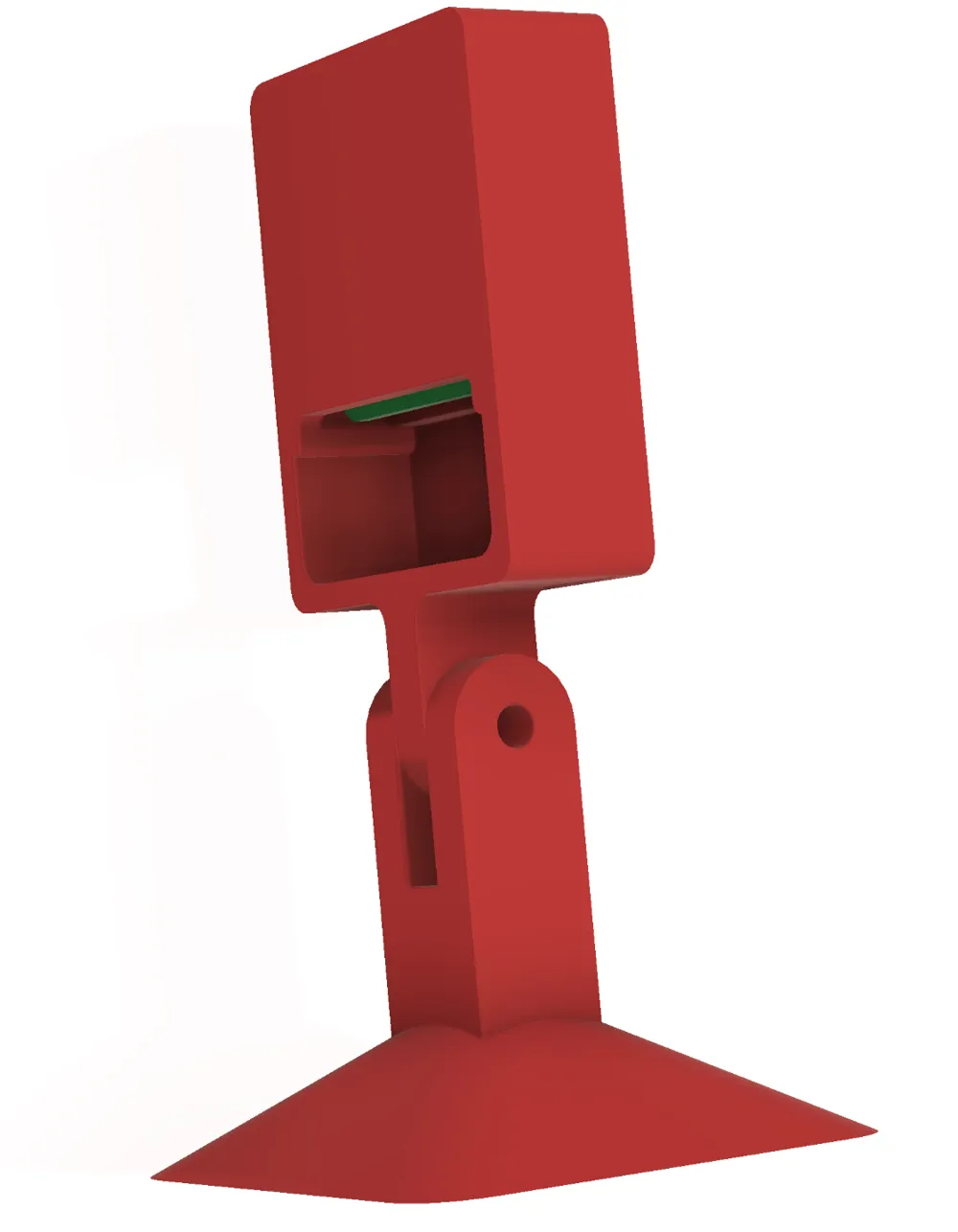 Raspberry Pi Camera Case by Stamatis Sarlis MakerWorld: Download Free ...