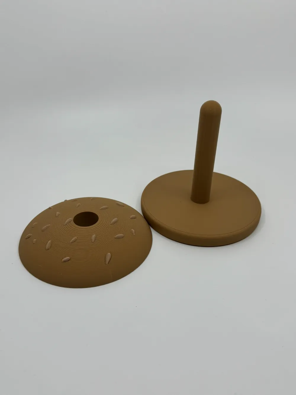 Sandwich Stacker Toy by Polymaker Education - MakerWorld