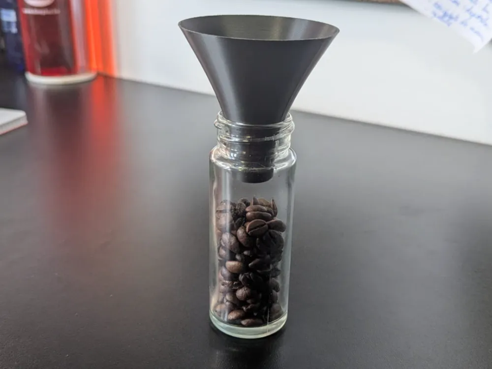 Coffee Funnel by Ramy37 - MakerWorld