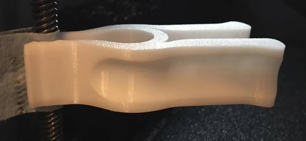 ROD MOP T8 lead screw cleaner fits Bambu Prusa Etc - Free 3D Print ...