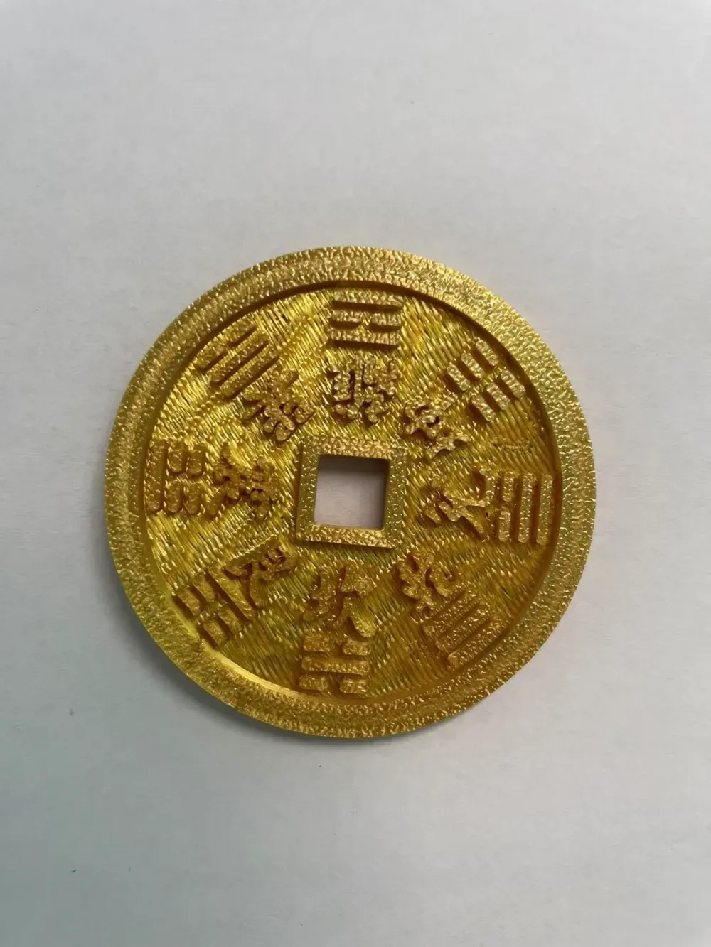 Mountain Spirit Money by user_818356879 - MakerWorld